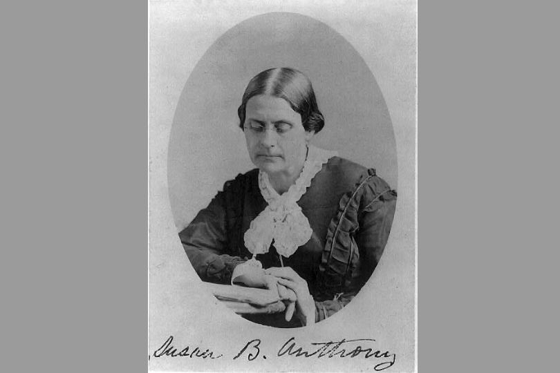 Susan B. Anthony: The Activist Behind the Women’s Right to Vote ...