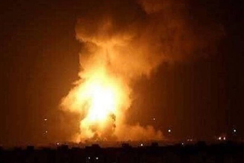 Iran’s Revolutionary Guards Blow Up Suspected Mossad HQ in Northern ...